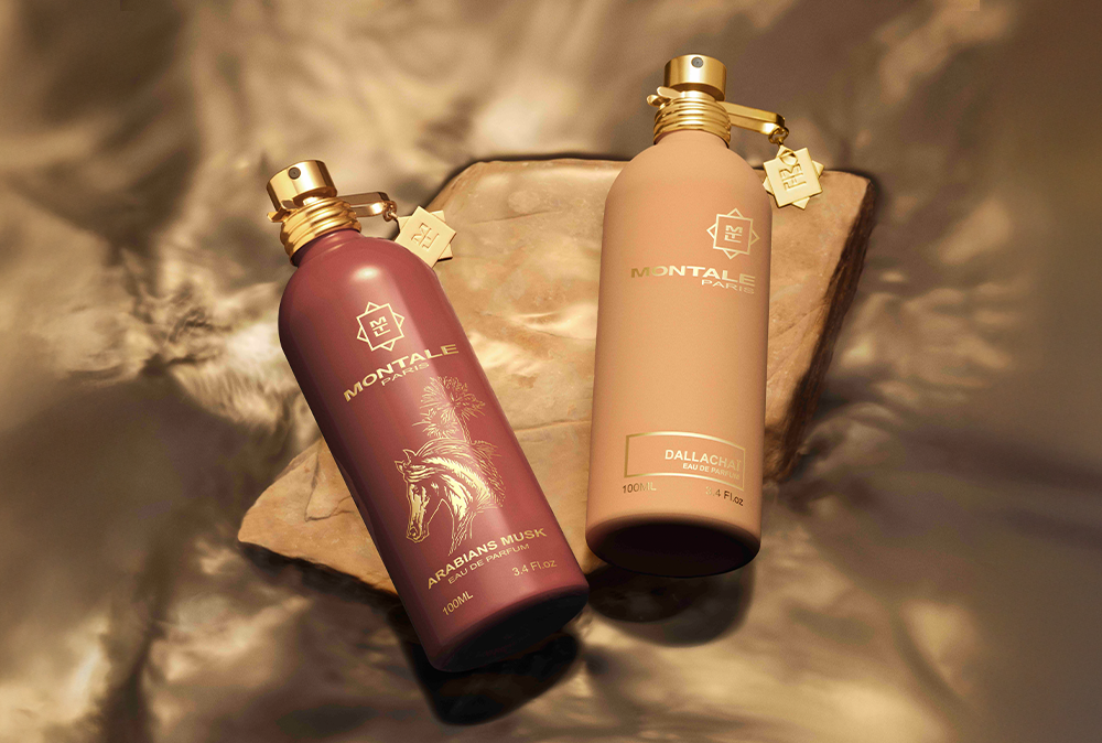New Fragrances Unveiled – Montale Parfums